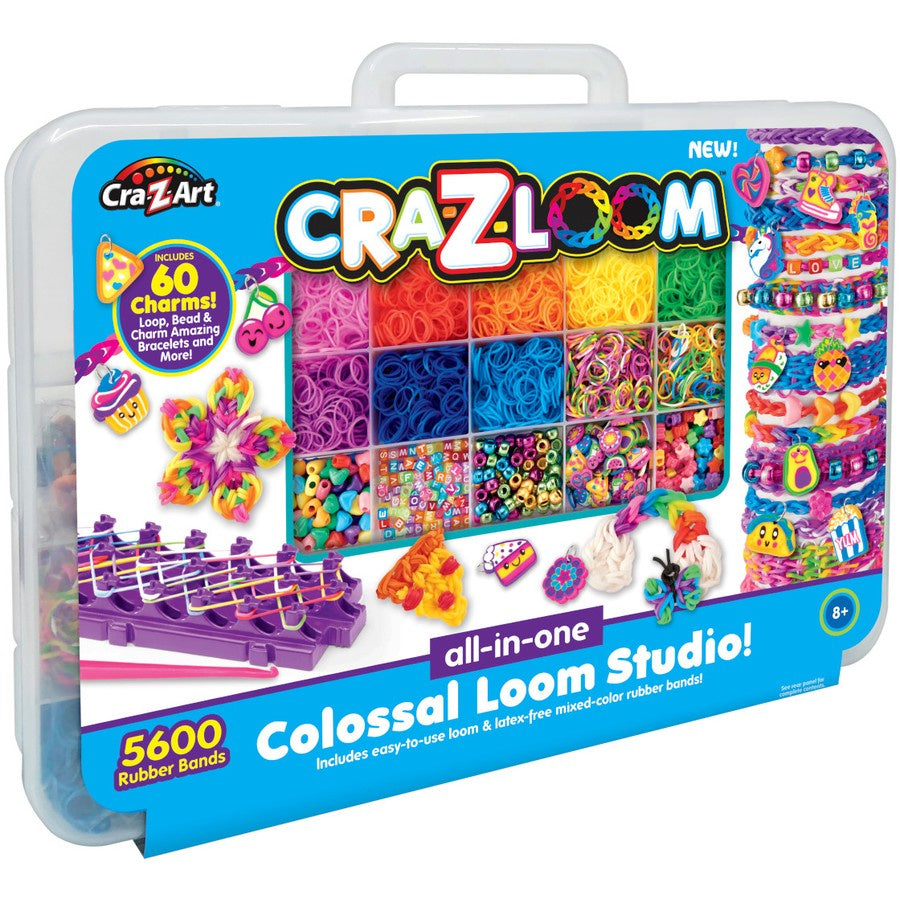 CRZ Colossal Loom Studio – The Village Kids Store