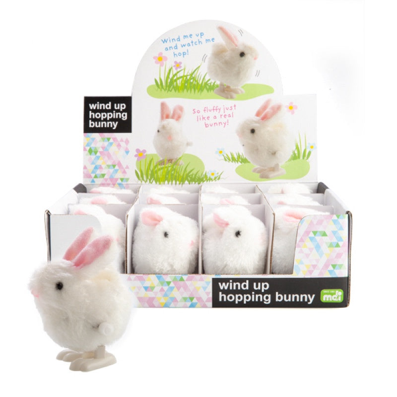 Wind-Up Hopping Bunny – The Village Kids Store