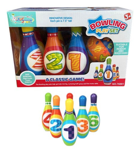 Bowling Play Set – The Village Kids Store