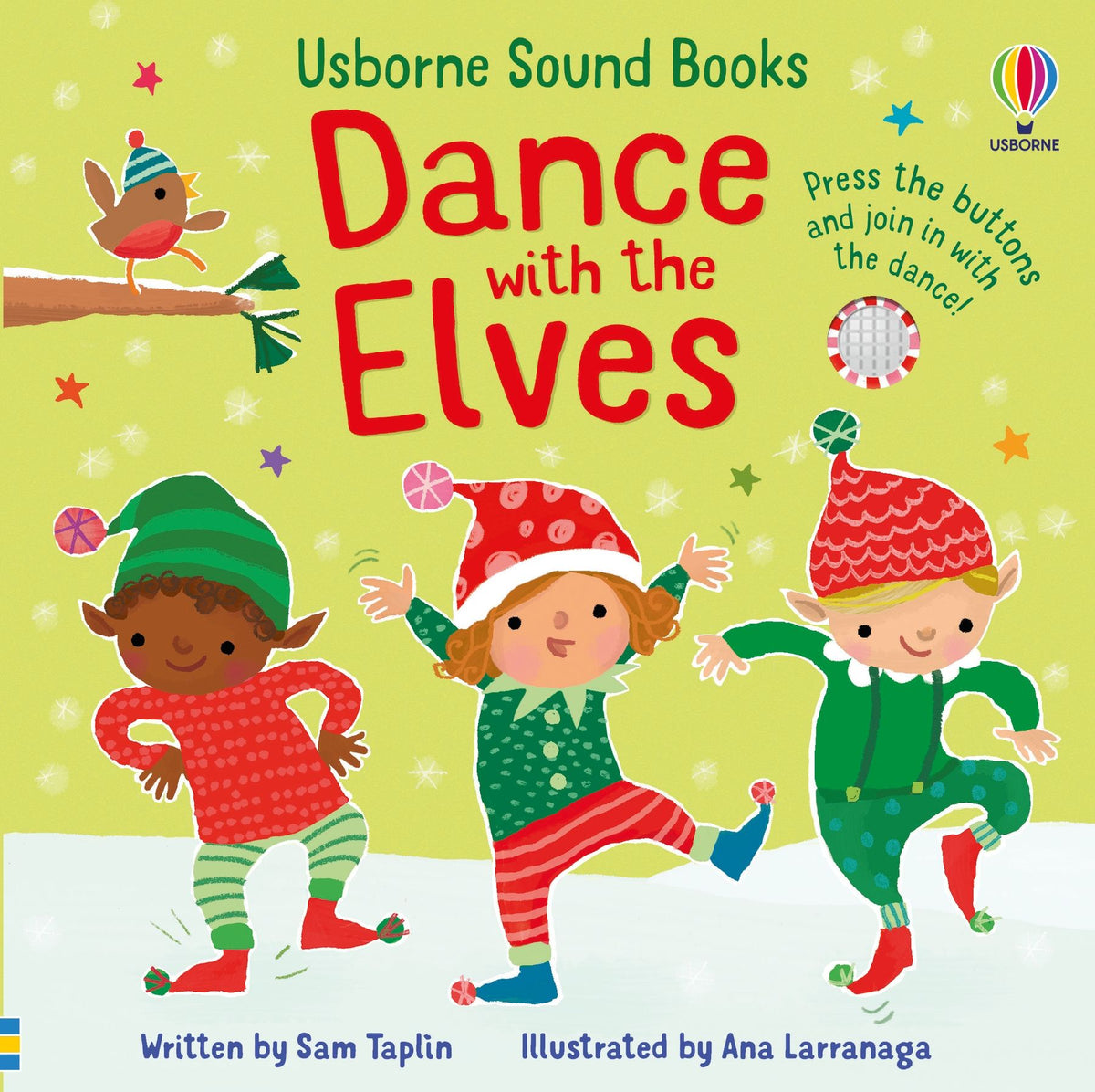 Dance With The Elves – The Village Kids Store
