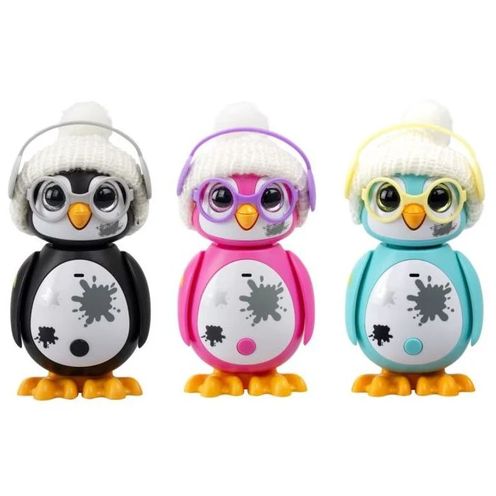 Rescue Mini Penguin Assorted – The Village Kids Store