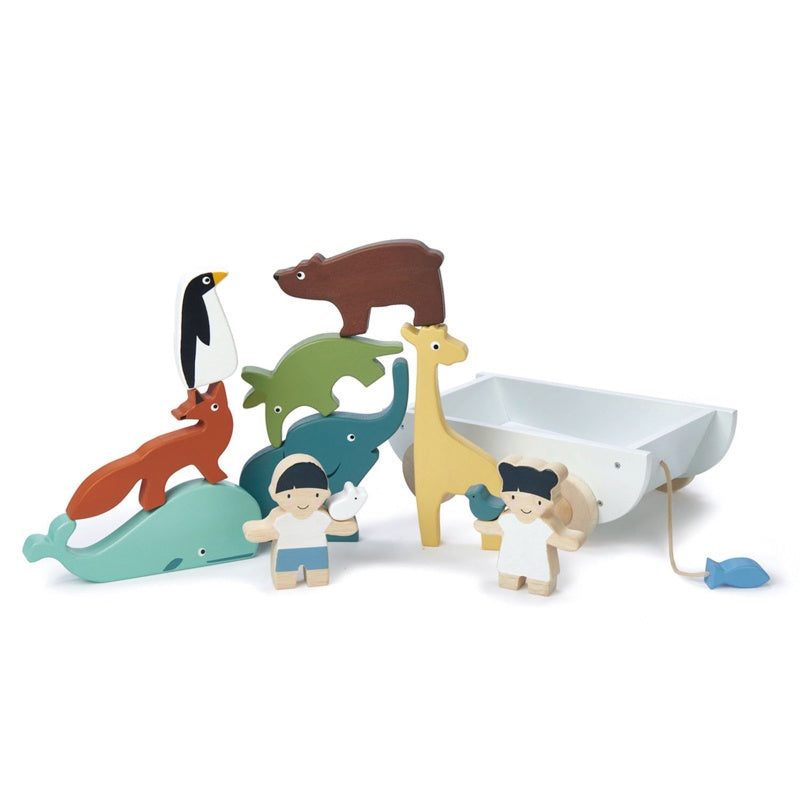 The Friend Ship Boat – The Village Kids Store