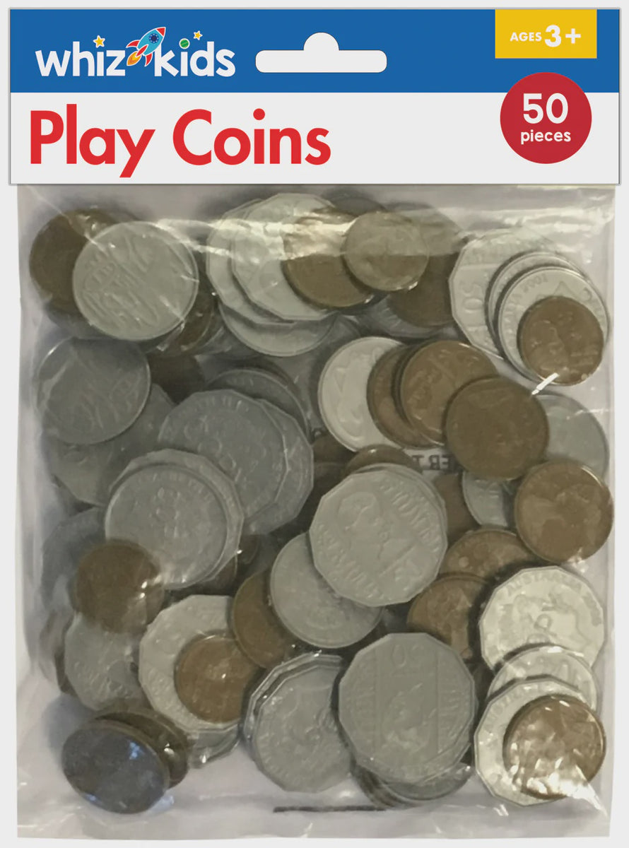Play Coins – The Village Kids Store