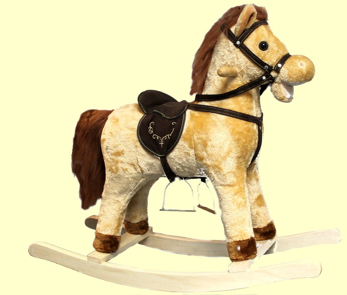 Rocking Horse with Sound – The Village Kids Store